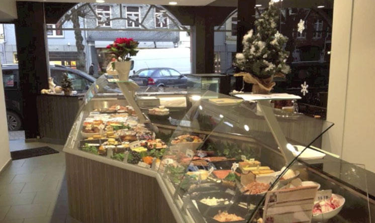 Sprl Exo7 - Poissonneries